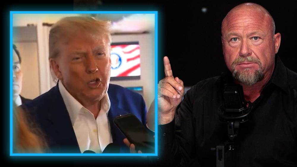 EXCLUSIVE: Netanyahu Bot Farms Target Trump After The President ...