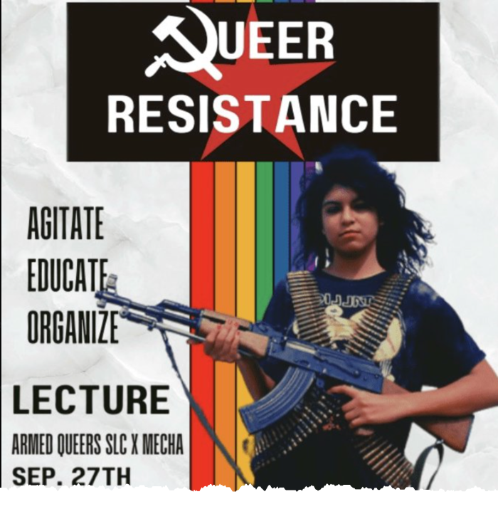 “Planning War Against Fascists” – Socialist Rifle Association Boasts ...