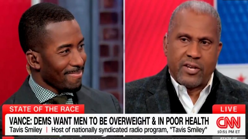 Sick: CNN Panel Laughs While Saying J.D. Vance Has ‘Mommy Issues’ – His ...