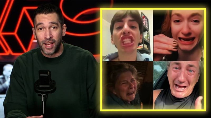 Dave Smith Responds To Leftist Meltdown Insanity: We Must Target The ...