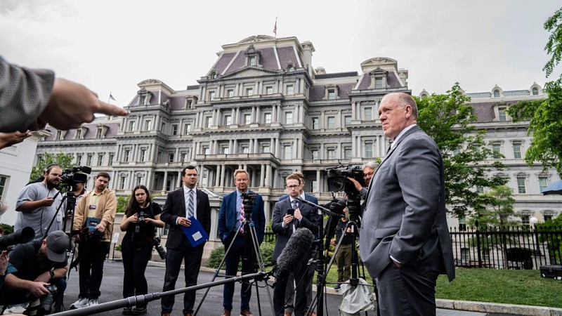 Deportations Have Only Just Begun! Border Czar Homan ‘Building Teams ...