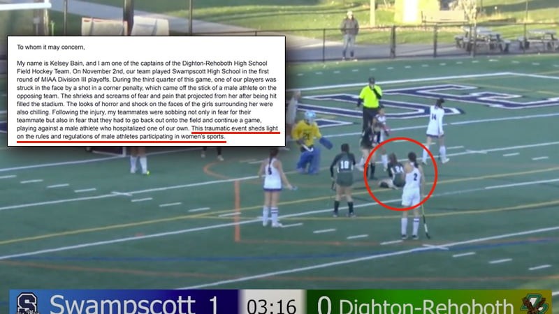 Team Captain Raises Alarm After Female High School Field Hockey Player’s Teeth KNOCKED OUT by ...