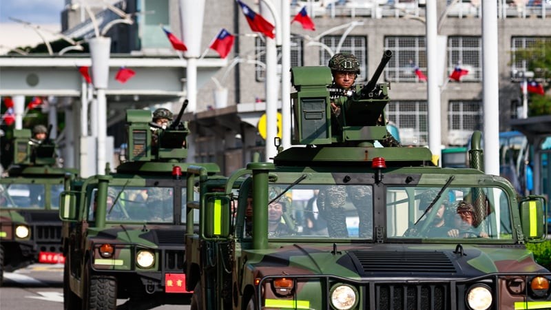 China Furious After State Dept Changes Line On ‘Taiwan Independence’