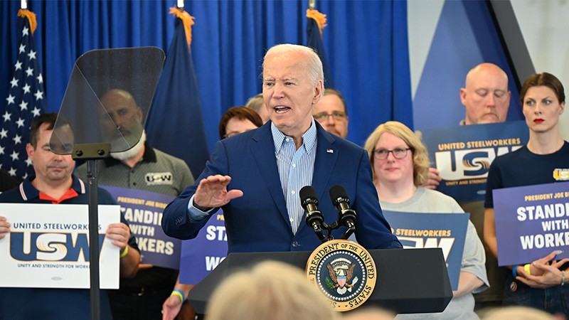Cannibals Ate ‘Uncle Bosey’ — Biden