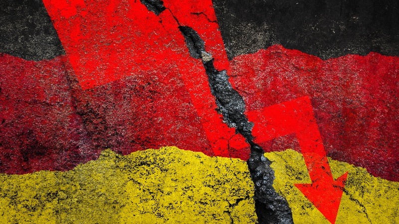 ‘Worse Than The 2008 Financial Crisis’ – Germany Becomes a Nation of ...