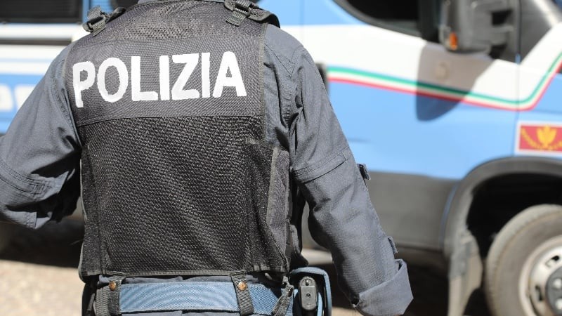 Senegalese Alien Confesses to Murder of Italian Security Guard