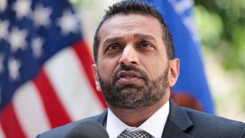 Patel Promises Bombshell about FBI Role in Jan 6th