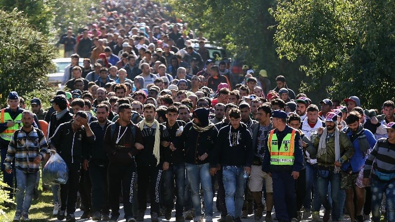 Replacement Migration: EU Parliament Committee Approves Importing 7 ...