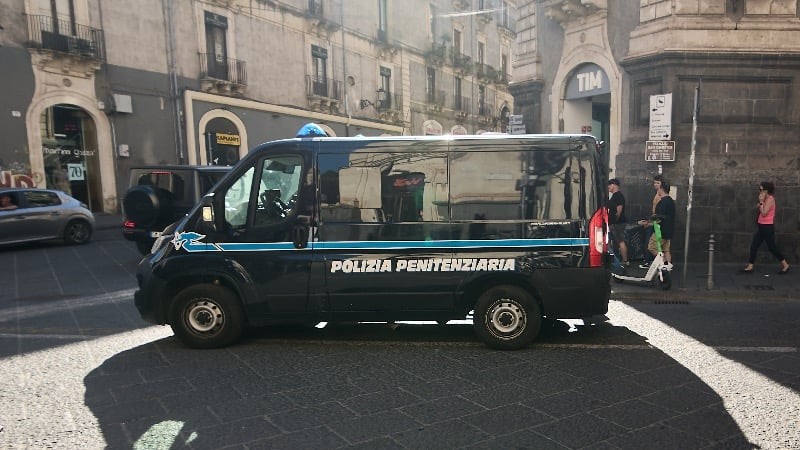 Italian Murdered by Caribbean Alien