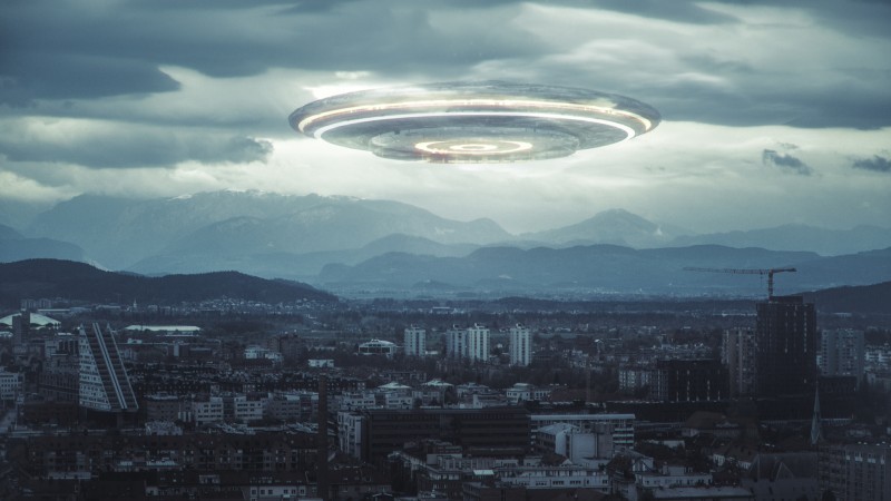 Are We Witnessing The Rollout Of Project Blue Beam?