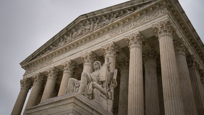 Supreme Court Kneecaps Administrative State
