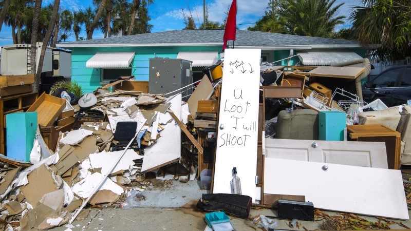 FEMA Whistleblowers Expose Higher-Ups For Refusing To Give Orders ...