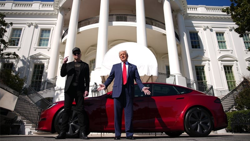 Online Searches To Buy A Tesla Skyrocket Despite Leftist Protests