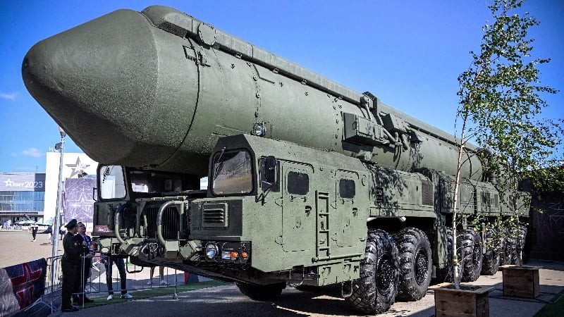 After Russia’s ICBM Strike, Hungary Deploys Air Defense System to ...