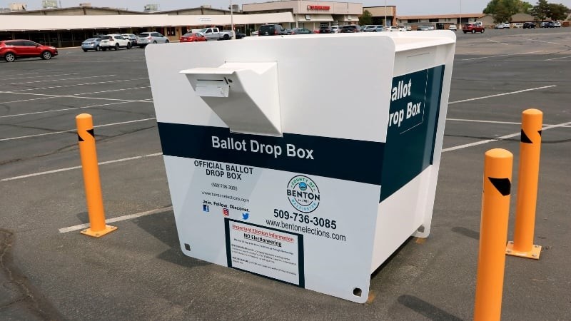 “Election Results Could Take Awhile”: New York Times Promises Another ...