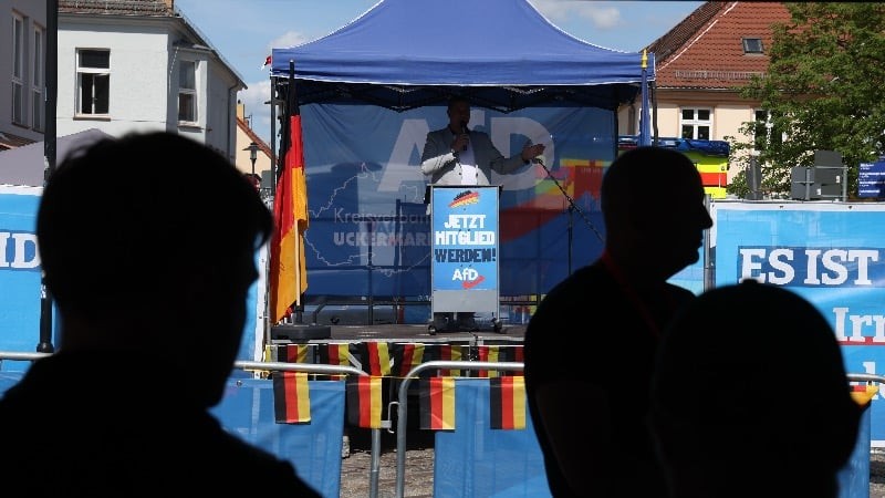 BREAKING: Germany’s AfD Party is Declared ‘Definitely Right-Wing ...