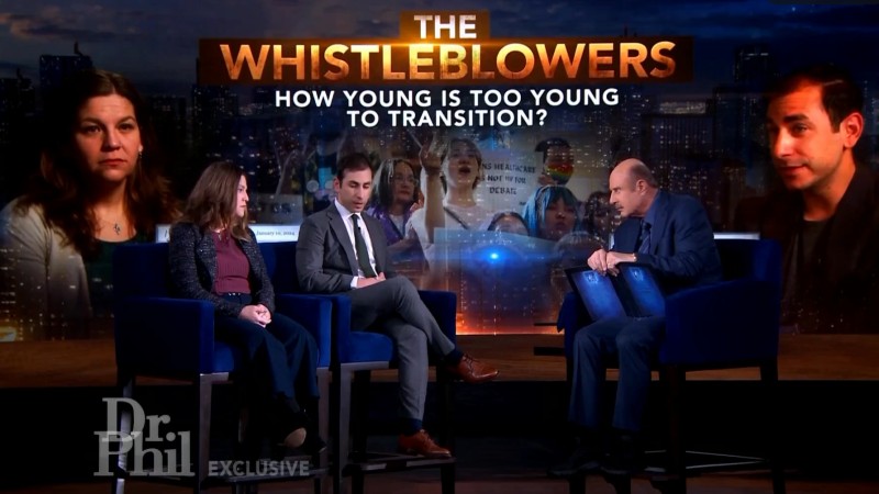 Dr. Phil To Expose Medical Industry’s Exploitation Of ‘Trans’ Kids