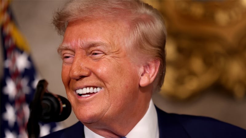 Trump Trounces “Modestly Successful Comedian… Dictator” Zelenksy After ...