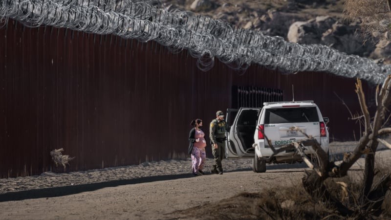 SHOCK: Illegal Alien Given Immigration Appointment – in 2031!