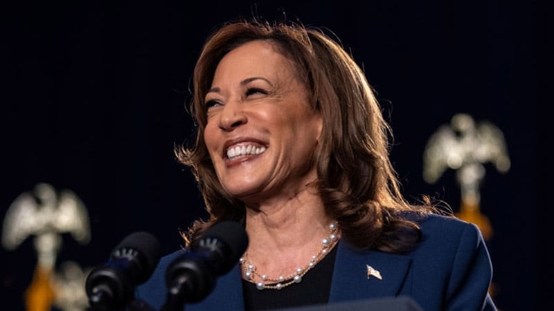 Cover Up: GovTrack DELETES Page Rating Kamala Harris As Most Liberal ...