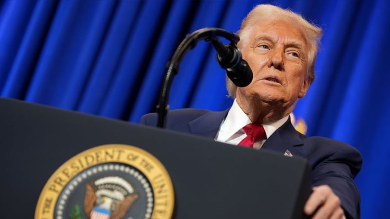 President Trump NOW LIVE! Watch His Historic Liberation Day ...