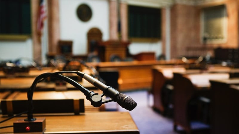 Sen. Ben Cardin Staffer ‘Filmed Gay Sex Tape in Senate Hearing Room’