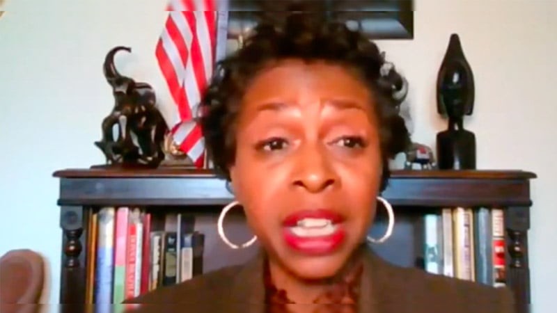 NY Dem Rep. Yvette Clarke on Why She Wants Illegal Immigration: ‘I Need ...