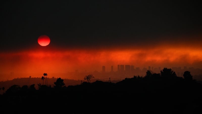 LA Water Chief Knew Reservoir Was Empty and Hydrants Were Broken
