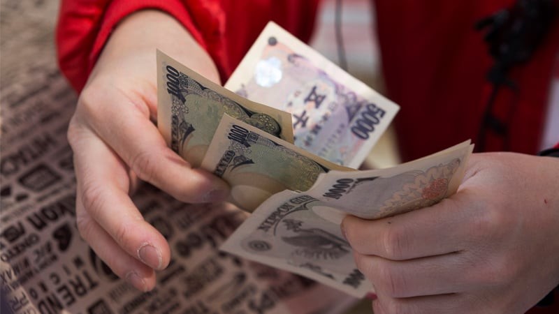 Japan’s Slow-Motion Train Wreck