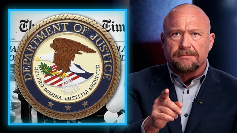 Exclusive Investigation Of The DOJ Secretly Targeting Journalists For ...