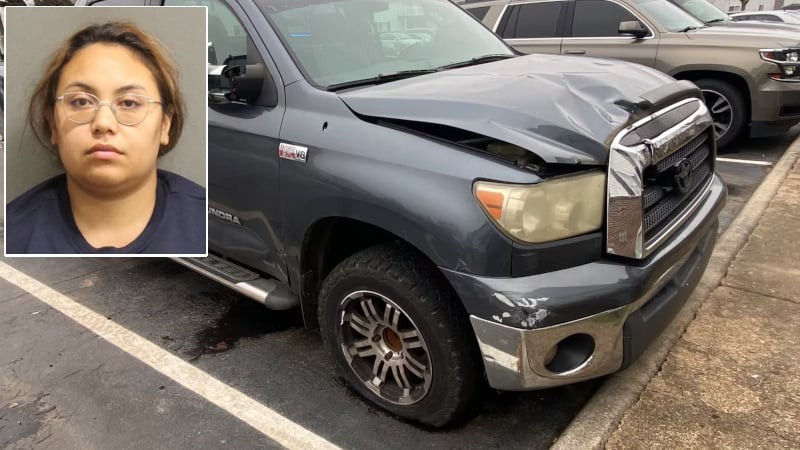 ICE Hold on Woman Charged in Fatal DUI Hit-and-Run in Tennessee