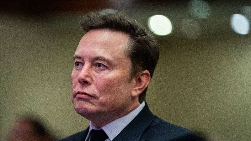 UK Government Considers Labeling Elon Musk a ‘Malign Actor’ Over ...