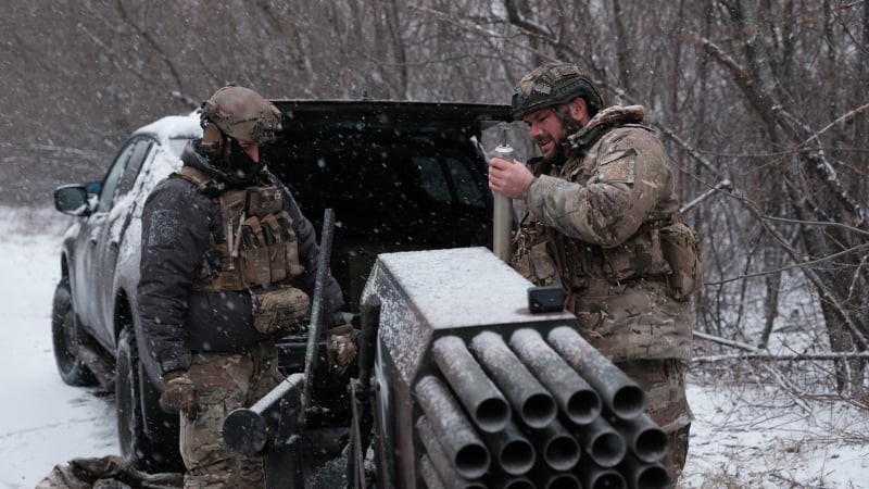 Ukrainian Governor Calls for All 40 Million Citizens to Fight