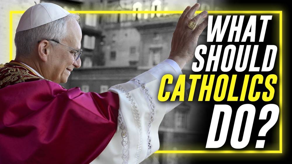 MUST-WATCH ANALYSIS OF POPE LEO XIV’S HISTORICAL ELECTION: “What Should ...
