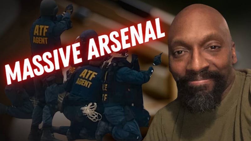 ATF Raids New York Man’s Home For Legally Purchased Firearm Materials ...