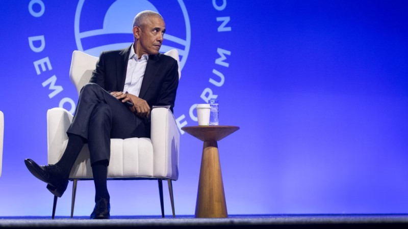 Watch: Obama Fuels Flames Of Division, Claims GOP Will Rig Elections ...