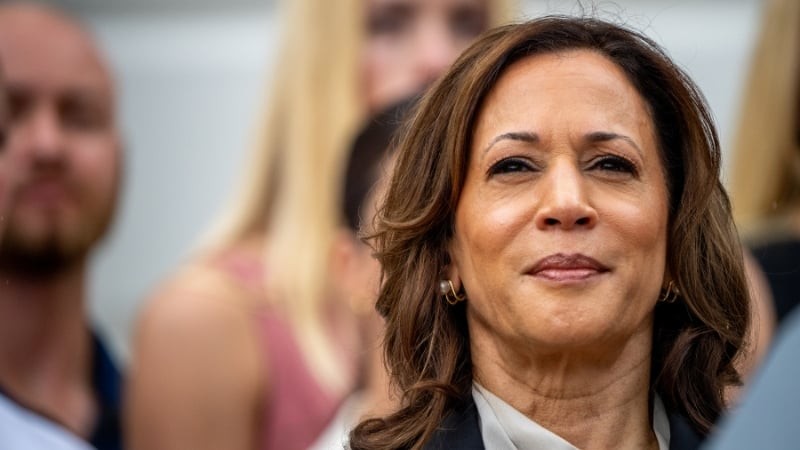 New Poll: Harris Still the Favorite for 2028