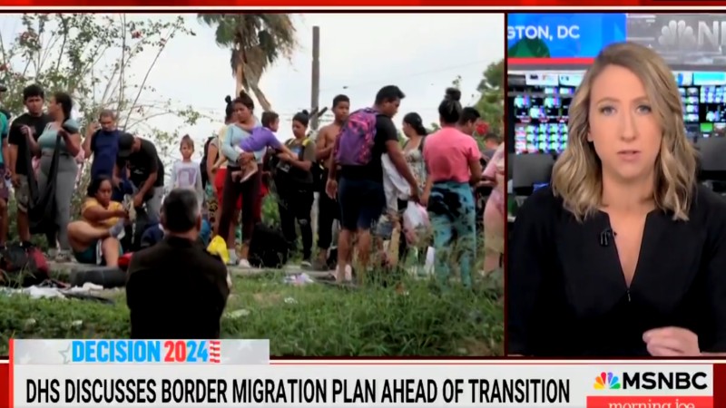 Illegals Surge US Border Ahead Of Trump Inauguration – “He’ll Close ...