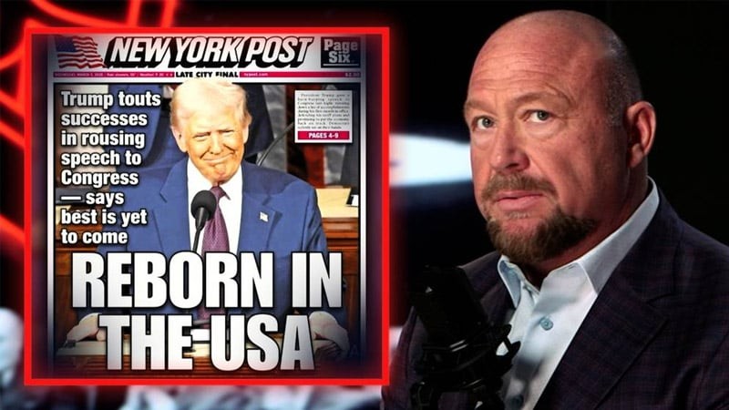 TRUMPSPEED: The End Of America’s Surrender To The New World Order Is ...