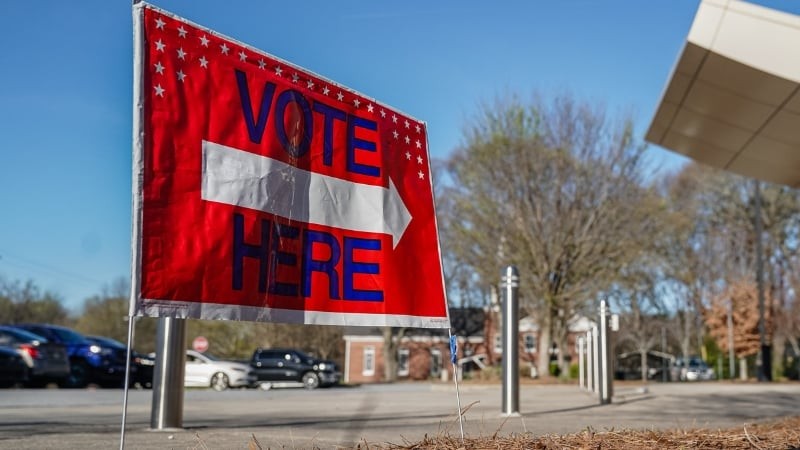 Early Voting in Georgia Passes One Million Mark