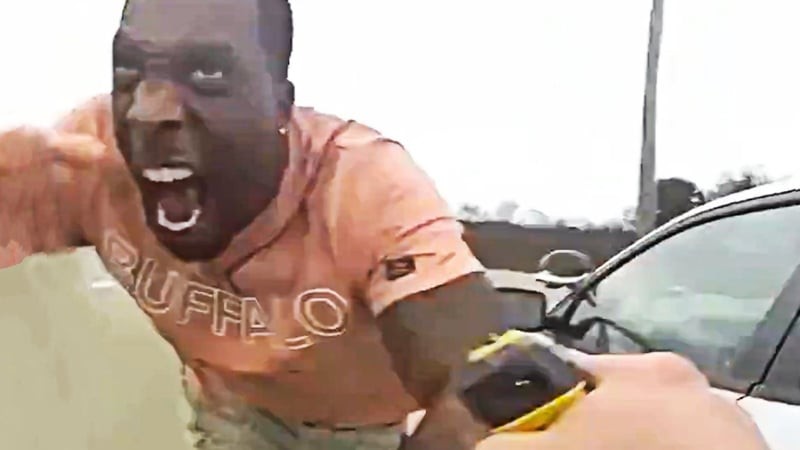 Police Release Bodycam Footage Of Black Community Leader Shot After