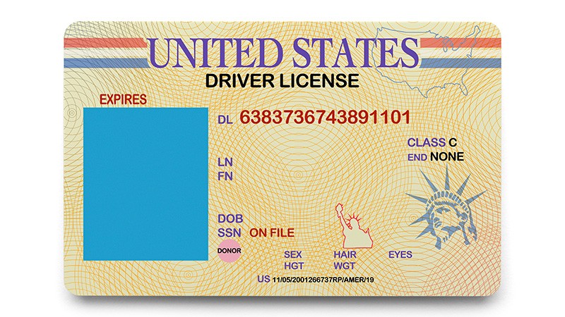 Federal Real ID-Compliant Licenses or ID Cards Will Become Mandatory ...