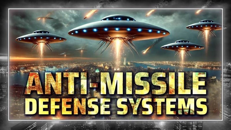 EXCLUSIVE: Many UAPs Across America are Anti-Missile Defense Systems ...