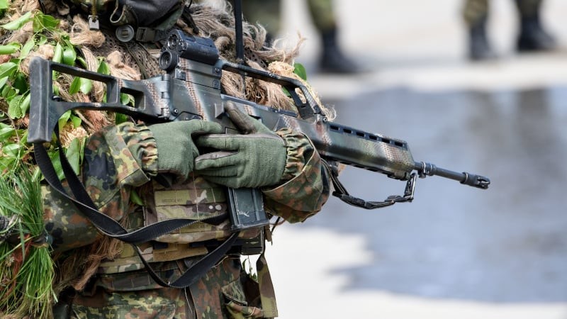 German Children ‘Must Be Prepared for War’ – Official