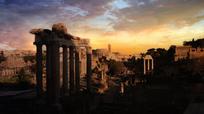 Is The West About To Implode?