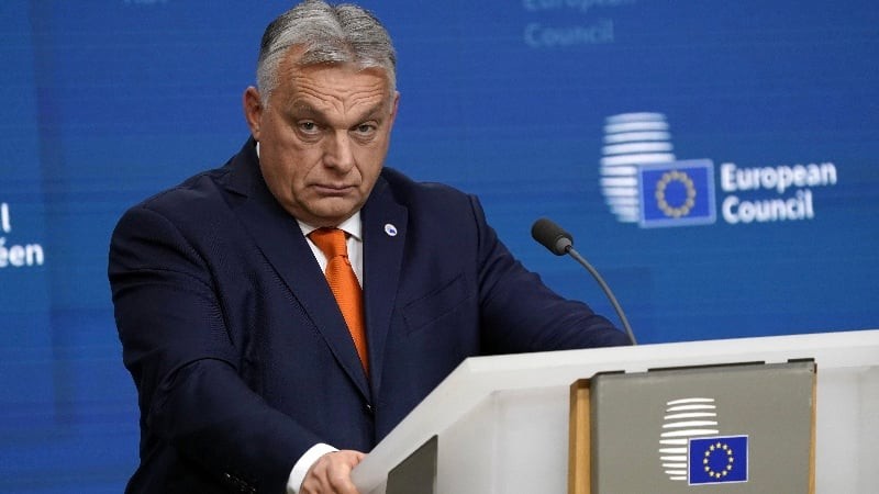 Rumors Circulate That Orbán is the EU’s Best Bet in Tariff Negotiations ...