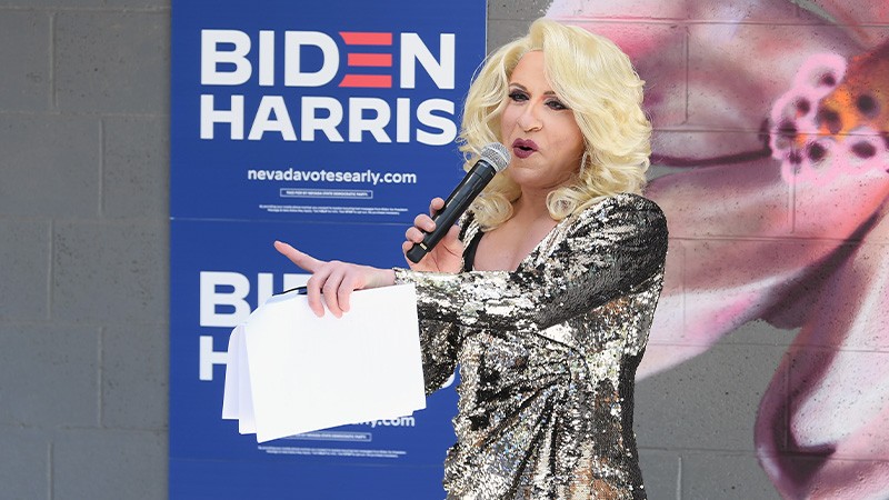 ‘Drag Queens for Kamala’ Release Music Video Supporting Her Campaign ...