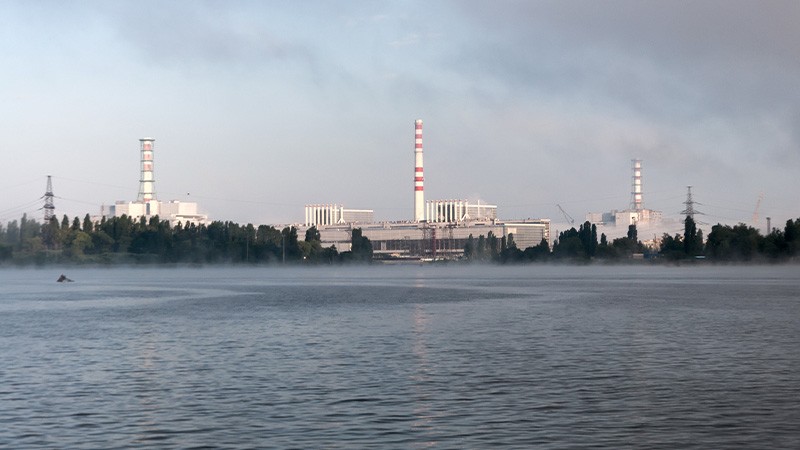 Russian State Nuclear Firm Closely Monitors Two Power Stations in The ...