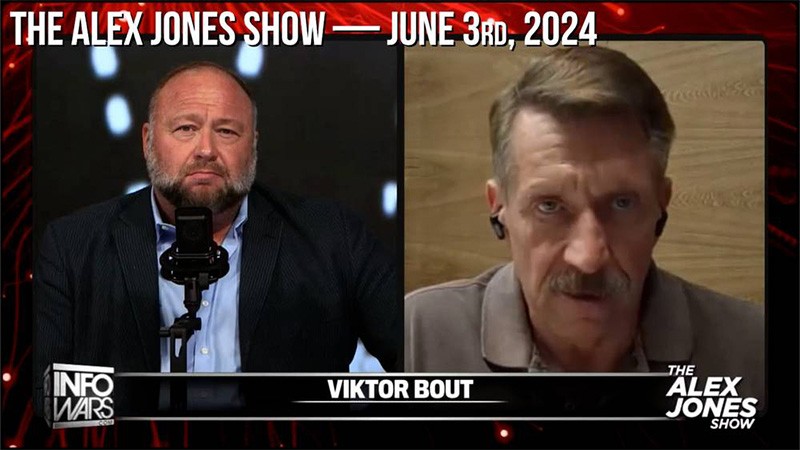 EXCLUSIVE: Famous Russian Viktor Bout Predicted Trump Assassination ...
