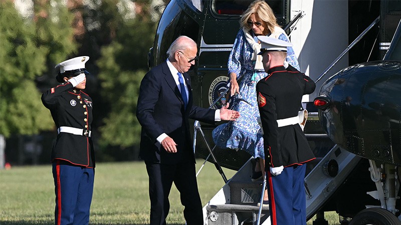 Colonel Macgregor: Biden’s Cognitive Decline Makes it Obvious the US ...